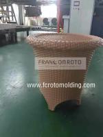 China aluminum casting rotomolding table mold for sale
