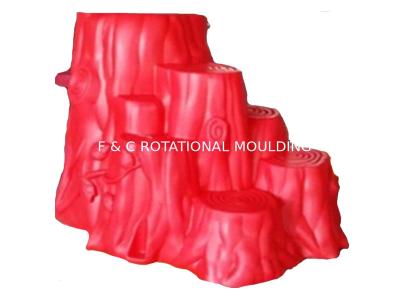 China Aluminum Casting Playground Part, Tree Mold, Rotational Molding Mould for sale