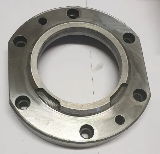 Customized Bearing Case Wear Part K20 Tungsten Carbide Seal Ring