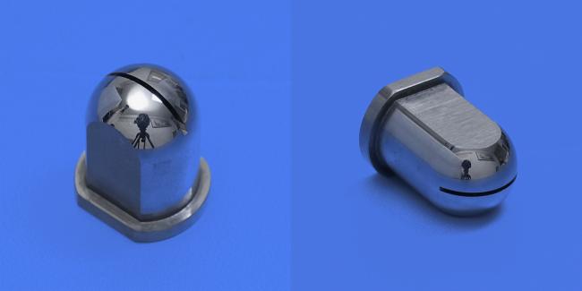 Precision Tungsten Carbide Nozzle Kit for industrial coating applications