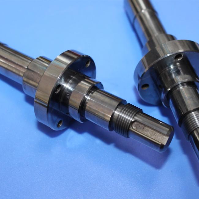 Ultimate Concentricity Tungsten Carbide Wheel Shaft product photo