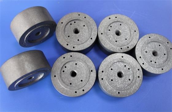 Precision blank density core material for motor rotors
