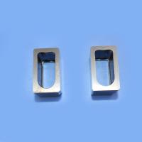 China Tungsten Carbide Square Concave Mold 85-93 HRA for High-Precision Manufacturing for sale
