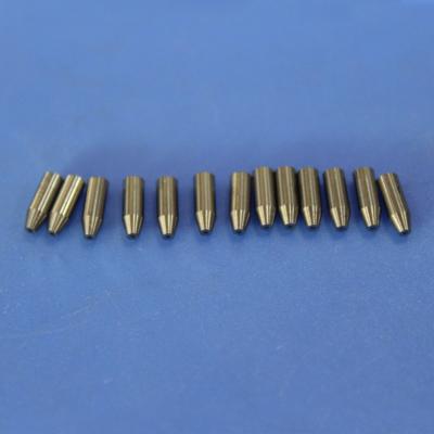 China High Precision 450μM Laser Soldering Tin Ball Tungsten Carbide Nozzle for sale