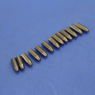 China High Precision 450μM Laser Soldering Tin Ball Tungsten Carbide Nozzle for sale