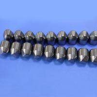 China Tungsten Carbide Button Bits for Mining & Construction - Wedge, Ball & Chisel Shapes for sale