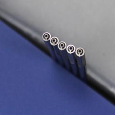 China φ3.3*φ0.1*330 Tungsten Carbide Rod With Micropore Tungsten Carbide Tools for sale