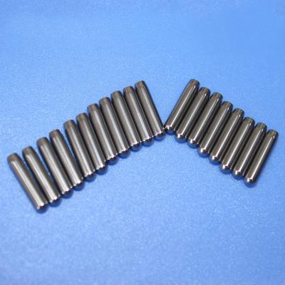 China Tungsten Wolfram Bar Non Magnetic WC Shaft Tungsten Carbide Rod Auto Parts for sale