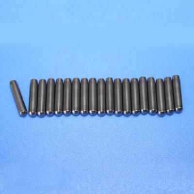 China Tungsten Wolfram Bar Non Magnetic WC Shaft Tungsten Carbide Rod Auto Parts for sale