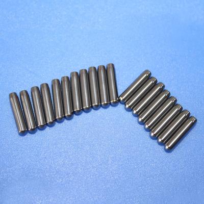 China Tungsten Wolfram Bar Non Magnetic WC Shaft Tungsten Carbide Rod Auto Parts for sale