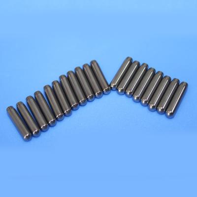 China Tungsten Wolfram Bar Non Magnetic WC Shaft Tungsten Carbide Rod Auto Parts for sale