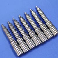 China Precision Tungsten Carbide Shearing Punch with Mirror-Polished Surface for Enhanced Wear Resistance and Productivity for sale