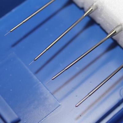 China High Wear Resistance Abrasion Resistant Custom Made Tungsten Carbide Needles and Carbide Punch Pin for sale