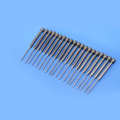 Cina Pin di punzione a carburo di tungsteno ad alta resistenza di grado industriale in vendita