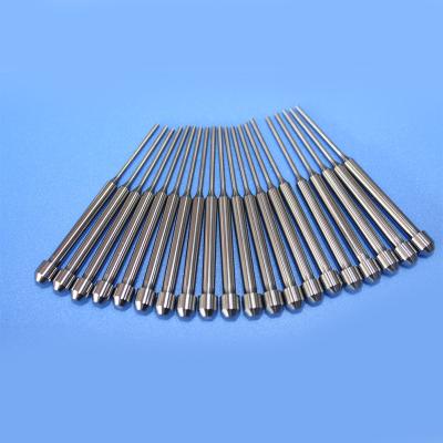 Cina Pin di punzione a carburo di tungsteno ad alta resistenza di grado industriale in vendita