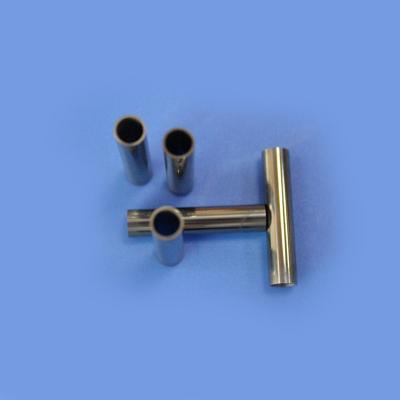 China Customized Tungsten Carbide Valve Seat Wolfram Carbide Sleeves for sale
