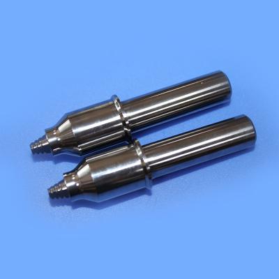 China High Hardness Tungsten Carbide Pins For Industrial Friction Stir Welding Process for sale