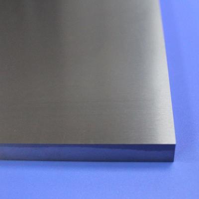 China High Strength Tungsten Alloy W90NiFe4 Tungsten Steel Plate Customized for sale