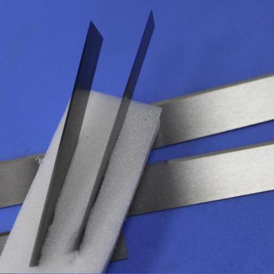 China Competitive Prices for Sharp Knife Tungsten Carbide Strip for Delicate Cuts for sale