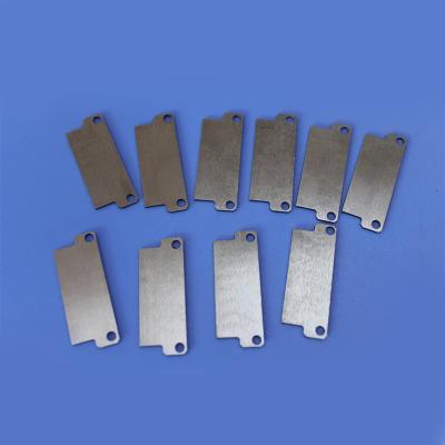 China Advanced New Material Pure Tungsten Sheet for Thermal Insulation for sale