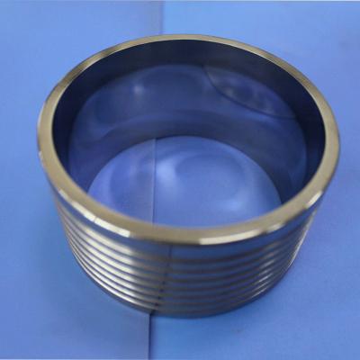 China Durable Tungsten Steel Piston Bushing OEM Hard Alloy Carbide Bushing Tool for sale