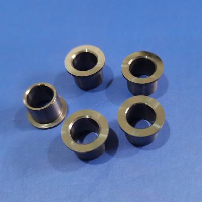 China Weaving Machine Carbide Parts Tungsten Steel Precision Valve Seat for sale