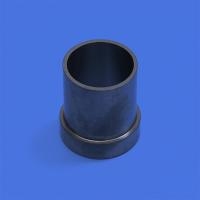 China Tungsten Carbide T-Type Pipe Liner 80mm Wear Resistant Oilfield Tools for sale