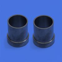 China Tungsten Carbide T-Type Pipe Liner 80mm Wear Resistant Oilfield Tools for sale