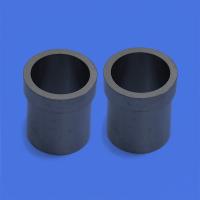 China Tungsten Carbide T-Type Pipe Liner 80mm Wear Resistant Oilfield Tools for sale