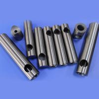 China Customized Tungsten Carbide Lining Sleeves Cement Grouting Pipe OD 5-74mm ID 0.1-68mm for sale