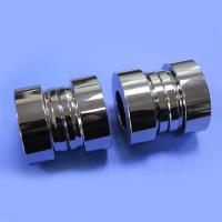 China Customized Tungsten Carbide Rollers for Sealing Machines - 86-93 HRA Hardness, 3200-4500 MPa Strength for sale