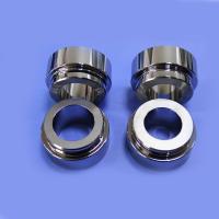 China Customized Tungsten Carbide Rollers for Sealing Machines - 86-93 HRA Hardness, 3200-4500 MPa Strength for sale