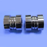 China Customized Tungsten Carbide Rollers for Sealing Machines - 86-93 HRA Hardness, 3200-4500 MPa Strength for sale