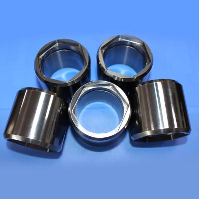 China Tough Grinding Carbide Tools Cemented Carbide Alloy Mold Sleeve for Longevity for sale