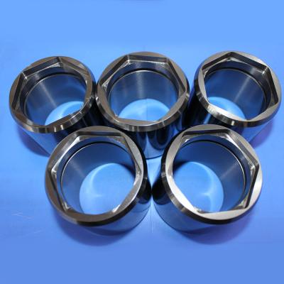 China Tough Grinding Carbide Tools Cemented Carbide Alloy Mold Sleeve for Longevity for sale