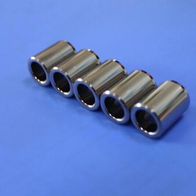 China Tungsten Steel Precision Guide Sleeve Hard Alloy Carbide Locating Sleeve for sale