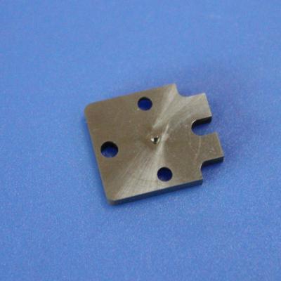 China High-Quality Inkjet Equipment Tungsten Carbide Nozzle Tip Replacement for sale