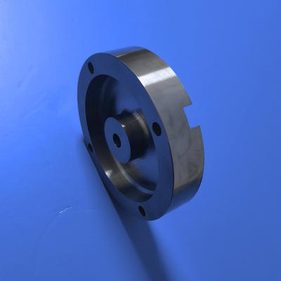 중국 맞춤형 도구 등급 둥근 텅스텐 탄화물 플랜지 디스크 처리 판매용