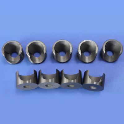 Chine Siège d'étanchéité au carbure de tungstène spécialisé en traitement avec coupe latérale personnalisée à vendre