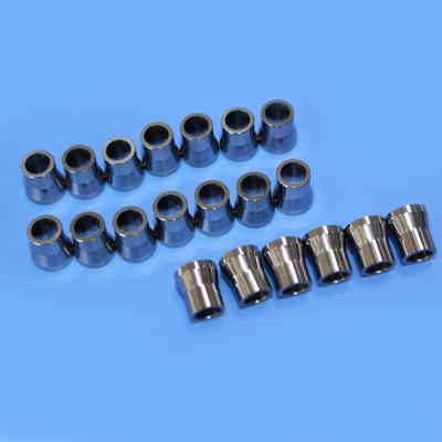 China Roda de guia de carburo de tungstênio para máquinas industriais personalizadas à venda