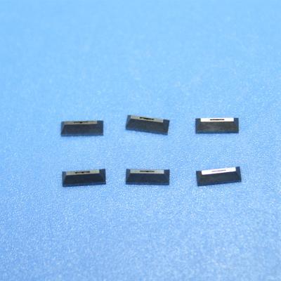 China Corrosion-Resistant Customized Square Type K20 Tungsten Carbide Suction Nozzle for sale