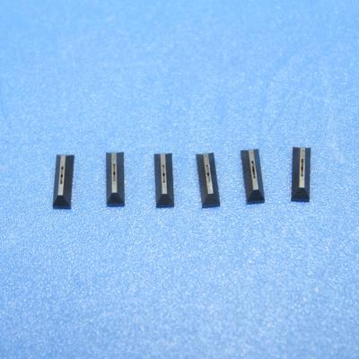China Corrosion-Resistant Customized Square Type K20 Tungsten Carbide Suction Nozzle for sale