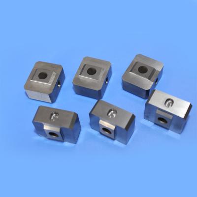 China High-Speed Tungsten Carbide Cutting Edge Dies for Precision Machining for sale