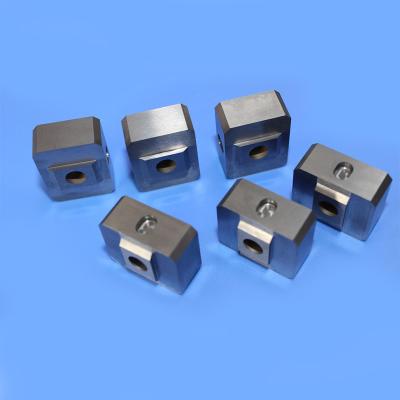 China High-Speed Tungsten Carbide Cutting Edge Dies for Precision Machining for sale