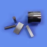 China Tungsten Carbide Dies High Precision Mold Inserts Round Bar Dies 91.5 HRA for sale