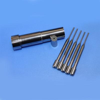 China Special Customized Precision Carbide Punch Mold and Carbide Stamping Die Set for sale
