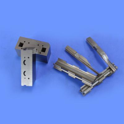 China Customized Processing of Non-Standard Tungsten Carbide Concave Dies for sale