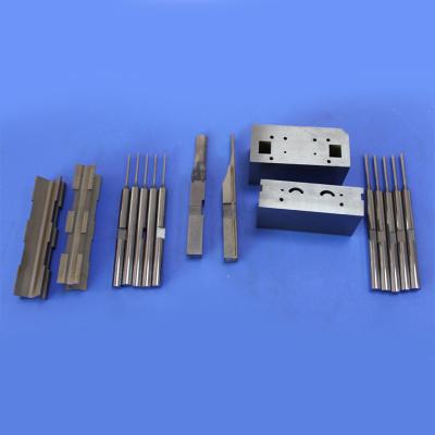 China Customized Processing of Non-Standard Tungsten Carbide Concave Dies for sale