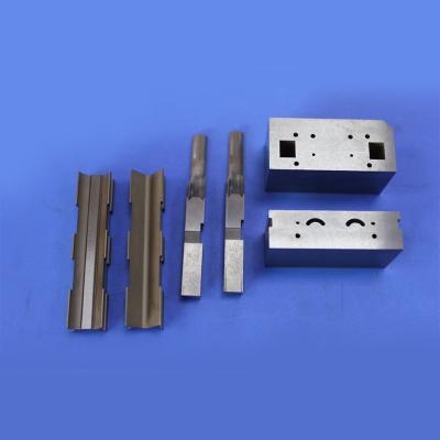 China Customized Processing of Non-Standard Tungsten Carbide Concave Dies for sale