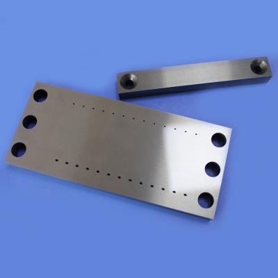 Cina L'usura del carburo parte il penetratore LCD dell'acciaio di tungsteno del modulo per l'attrezzatura automatica del DENTE in vendita